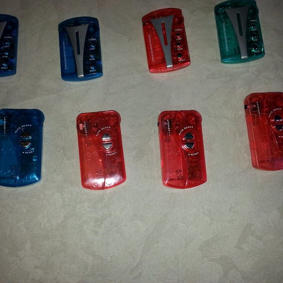 Portable Audio & Video | 14 Vintage Fm Auto Scan Radios With Built In ...